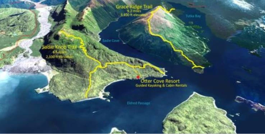 Activities - The Lodge at Otter Cove