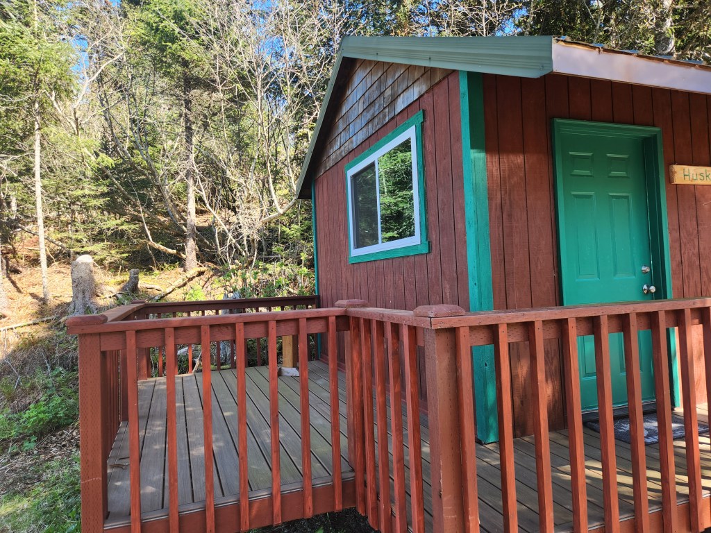 Our Rooms - The Lodge at Otter Cove