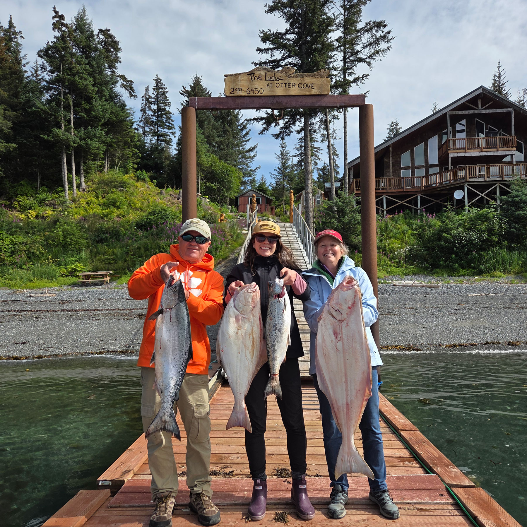 The Lodge at Otter Cove Homer Alaska