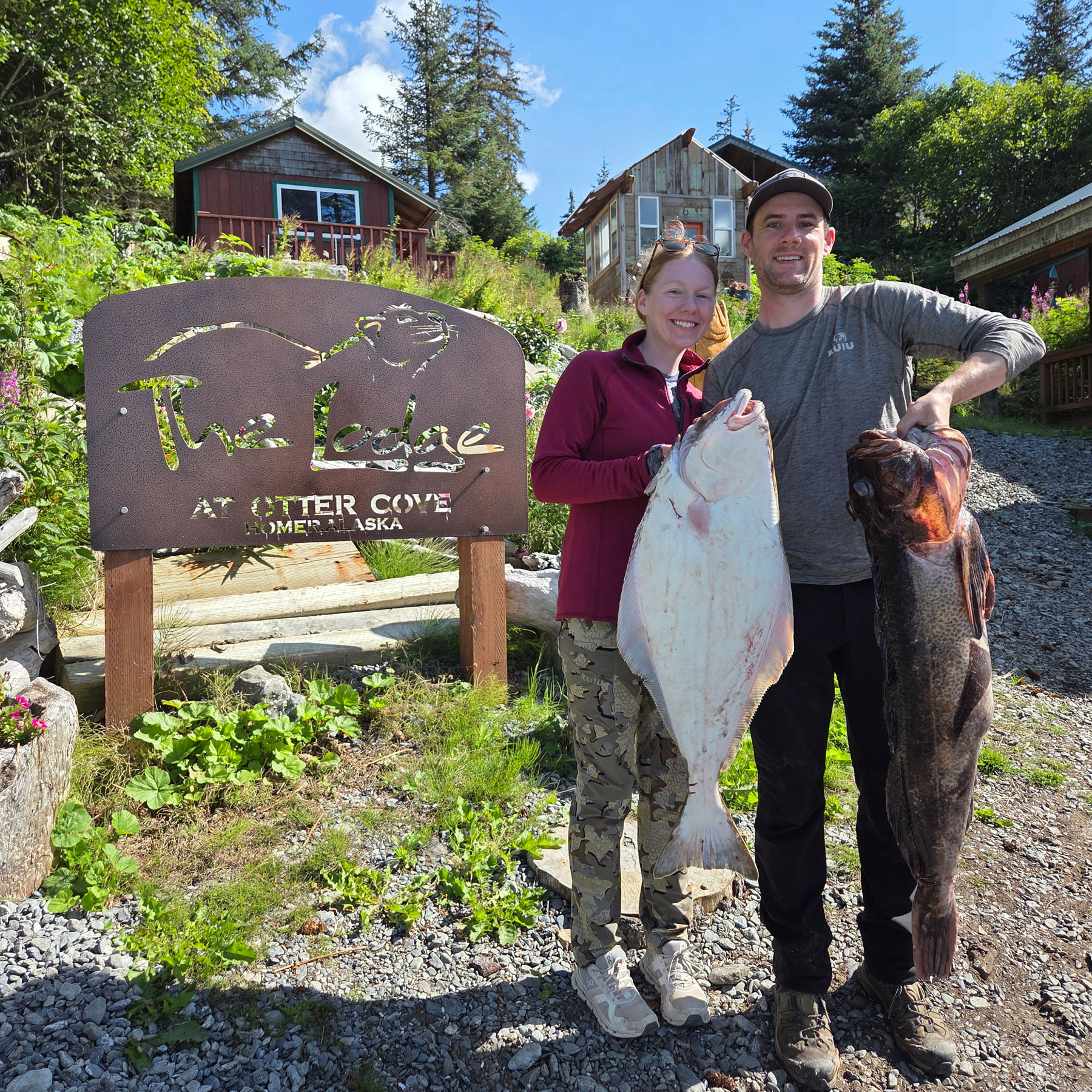 The Lodge at Otter Cove Homer Alaska